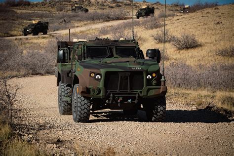 Dvids Images The Jltv Enters The Battlefield [image 3 Of 3]