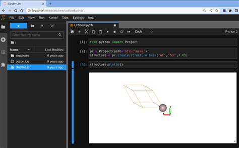 How To Work With JupyterLab Notebooks On Remote Servers In Your Local Machine Silico Studio