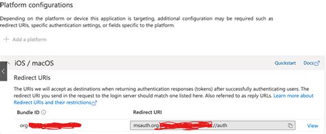 Android React Native App Login With Office 365 Using React Native App Auth Npm Package Stack
