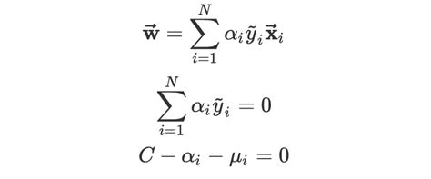 数学推导 纯python实现机器学习算法9：线性支持向量机 csdn博客