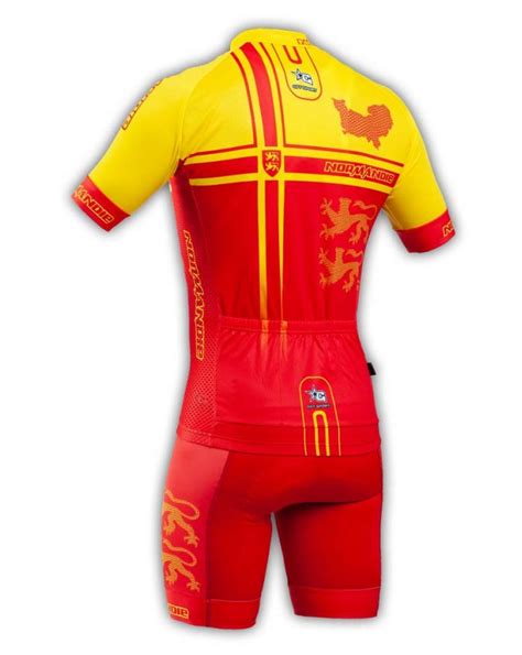 Tenue Cycliste Tenue Vélo Maillot Cyclisme Design Original Gvt Sport