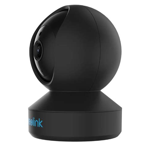 Reolink E1 Pro Ai Wifi Indoor Surveillance Camera Black