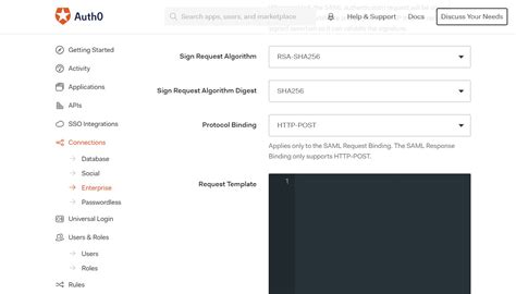 Auth0 Idp Integration With Siteminder Sp Secure Identity Solutions