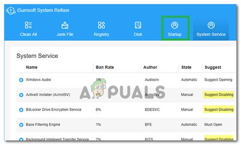 How To Stop Programs From Running At Startup On Windows 7