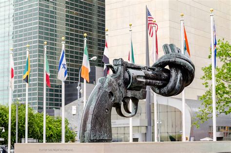 The Un Headquarters In New York What You Need To Know For The Visit