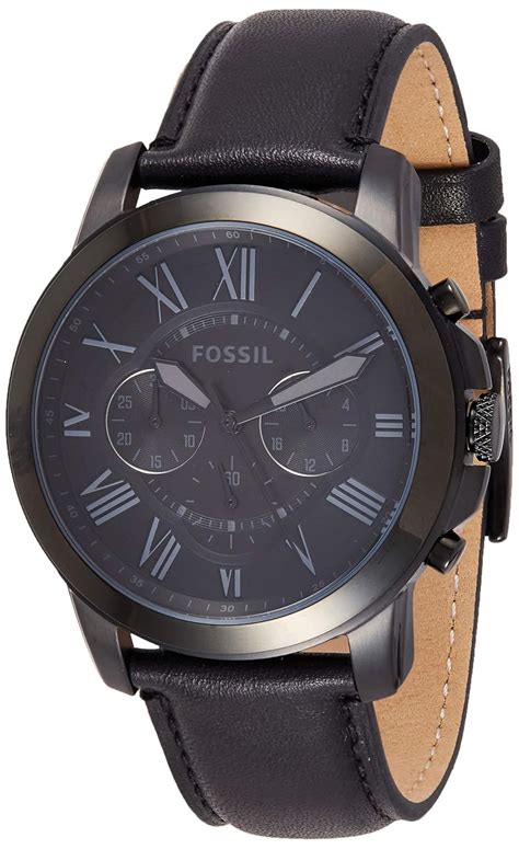 Fossil Grant Reloj De Pulsera Fossil Amazon Es Relojes