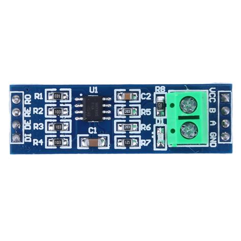 Rs 485 Ttl To Rs485 Max485csa Max485 Module Ttl To Rs 485 Module For