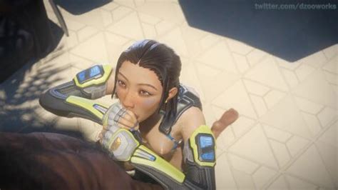 Rule If It Exists There Is Porn Of It Conduit Apex Legends