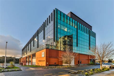 Multistorey Car Park Building Projects Rcp