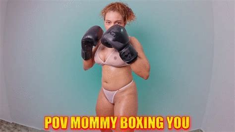 Female Boxing Clips4sale