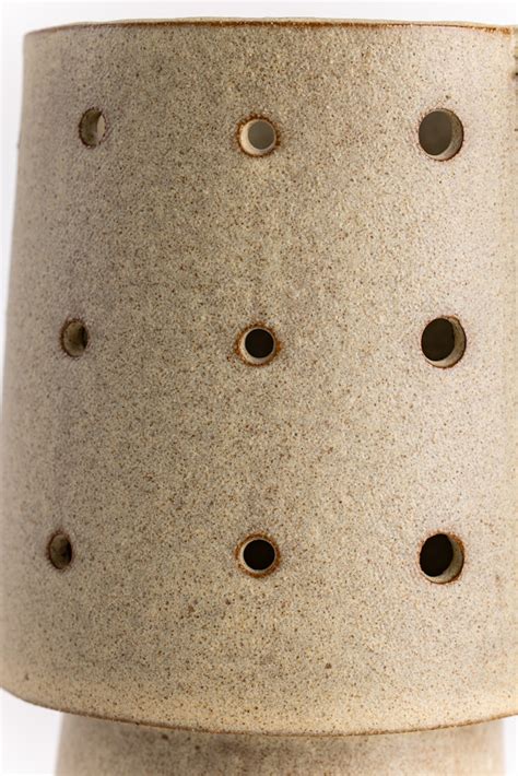 Funnel Table Lamp Tall Design Within Reach