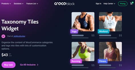 6 Best Elementor Taxonomy Widget For Your Online Store Ht Mega Blog