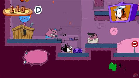 Скриншоты Pizza Tower галерея снимки экрана скриншоты