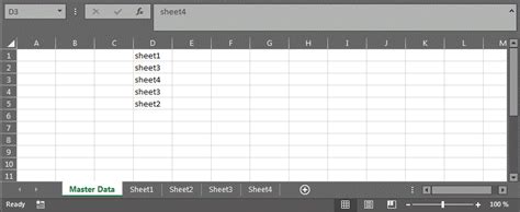 Excel Copy Row From Master List If Column D Contains Certain Text