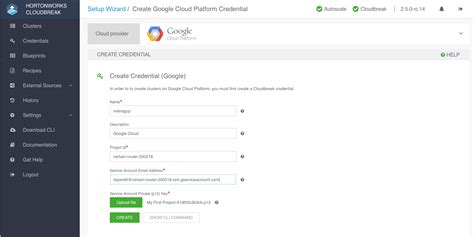 Cloudbreak 20 Benefits And Hdphdf Cluster Provis Cloudera