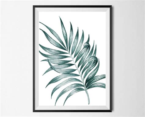 Tropical Leaf Drawing At Getdrawings Free Download