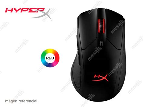 Mouse Gaming Hyperx Pulsefire Dart Wireless Hx Mc006b Mesajil
