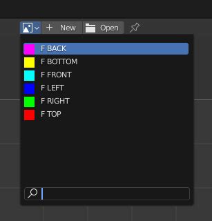 Project Texture Images On To The Mesh Through Python Python Support Blender Artists Community