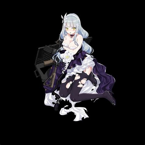 Pin Di Girls Frontline