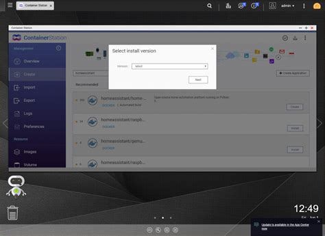 Setup Homeassistant On Qnap Container Using Docker Poyu