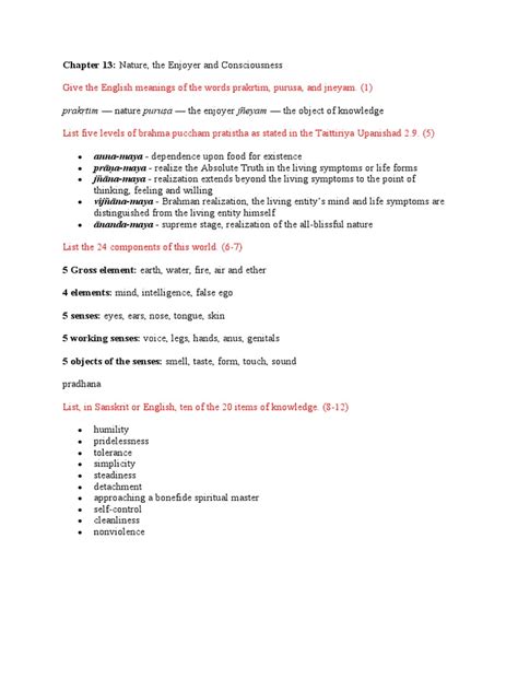 Cba Unit 3 Download Free Pdf Brahman Indian Religions