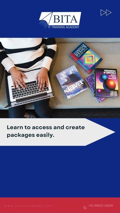 Java Packagejava Sub Packages Java Tutorial For Beginners Youtube
