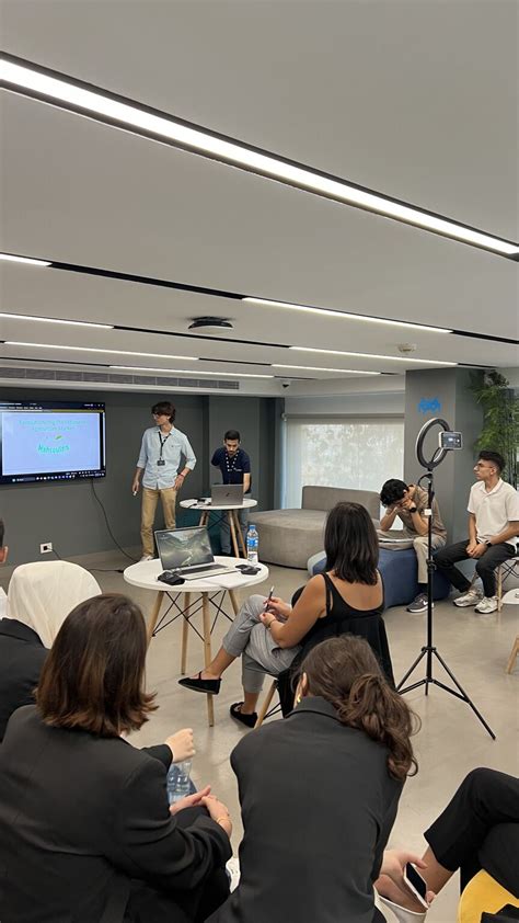 Omar Abdelkader On Linkedin 42beirut Publicspeaking Softskills Cmacgm