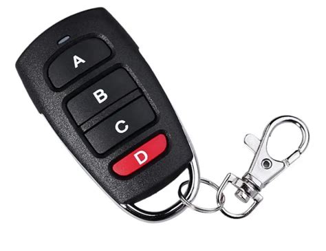 Acm R Waterproof Rf Remote Control Rolling Code Mhz Buy Remote Control Mhz