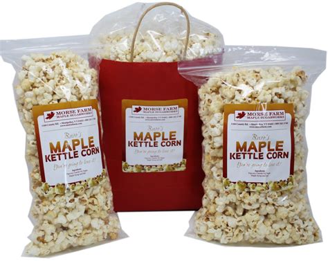 Morse Farm Maple Sugarworks Authentic Vermont Maple Products