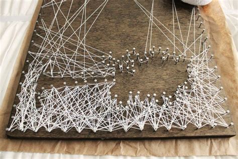 Stunning DIY String Art Patterns Designs From Pinterest Live Enhanced