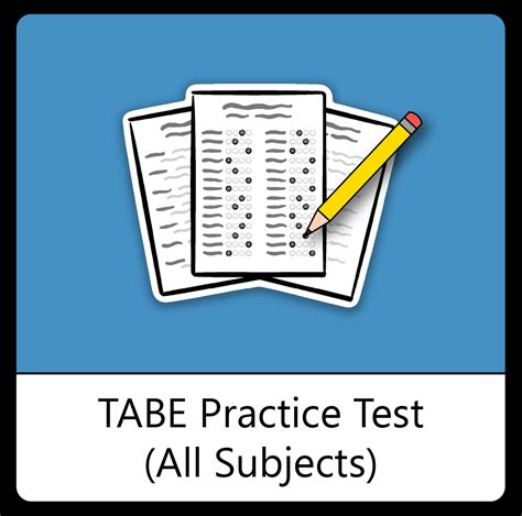 Tabe Math Practice Test Example Questions