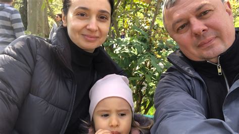 Fundraiser By Stephanie Haddad Olga Oleg And Sofia From