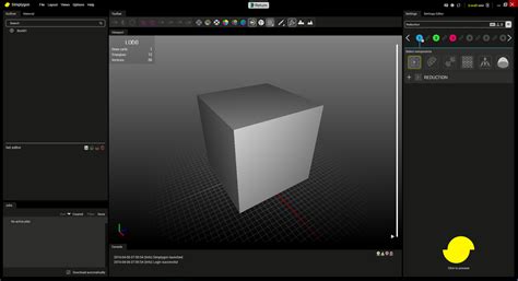 Using The Simplygon Max Plug In