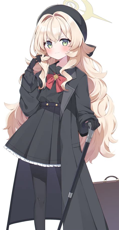 Professor Niyaniya Blue Archive Drawn By Murase48 Danbooru