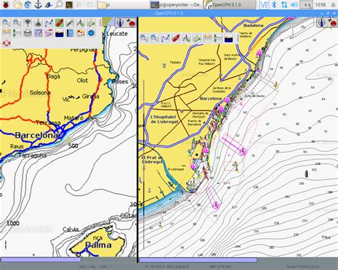 Windows PlugIns For OpenCPN 4 99 Cruisers Sailing Forums
