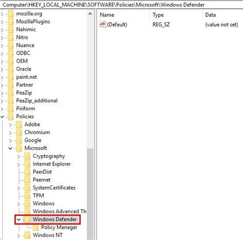 Make Windows Defender More Effective By Flipping One Setting
