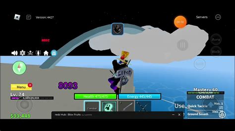 Blox Fruits Redz Hub Script YouTube
