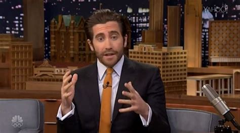 [md할리우드]제이크 질렌할 반지의 제왕 프로도 오디션 탈락 고백