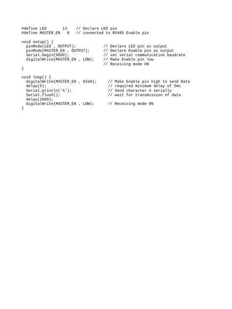 Master Code Pdf Computers