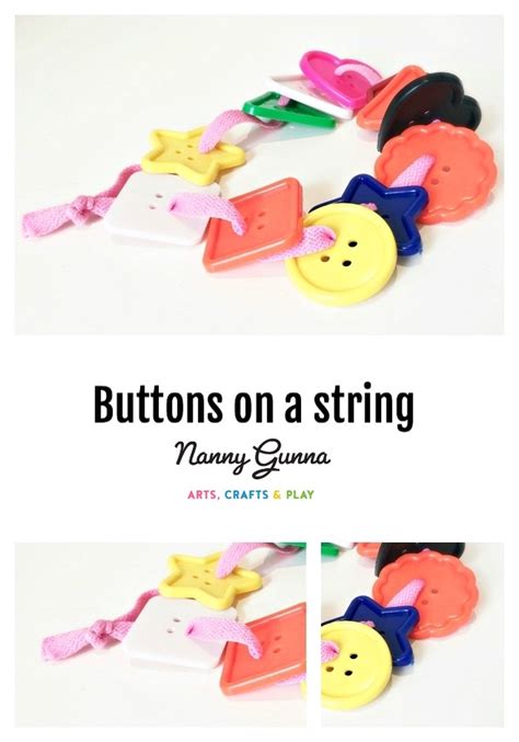 Buttons On A String Nannygunna