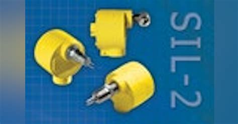Fluid Handling Flow And Liquid Level Interface Switch Receives Sil 2 Compliance Rating
