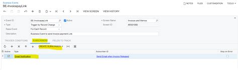 How To Configure Acumatica Payments To Automatically Generate A Payment