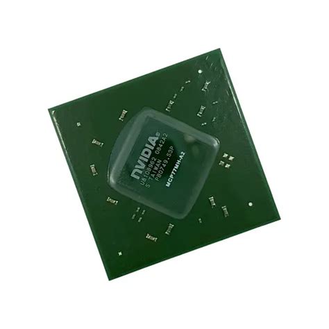 Bga Chipset Nvidia Mcp77mh A2 Lead Free Com Esferas Parcelamento Sem Juros