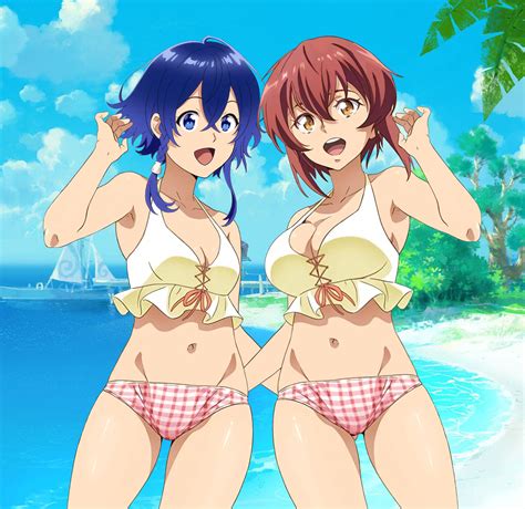 Top Most Anticipated Summer Anime According To Filmarks Sankaku Complex