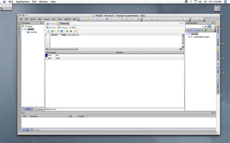 Php Ide On Mac With Wine
