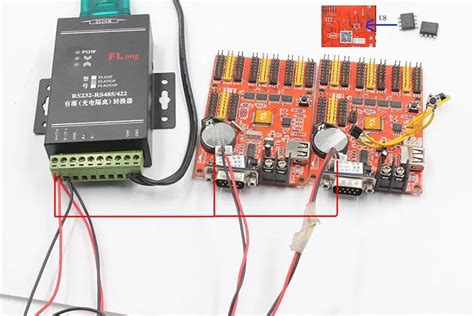 Rs Communication Led Module Control Card Hd S Buy Rs Rs Communication Rs