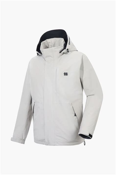 남성 고어텍스 2l 기본형 방수 자켓jwjgx23271gri 감도 깊은 취향 셀렉트샵 29cm