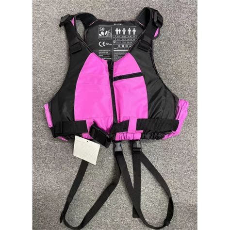 Swim Jacket For Adults Floating Life Vest With Adjustble Safety Straps