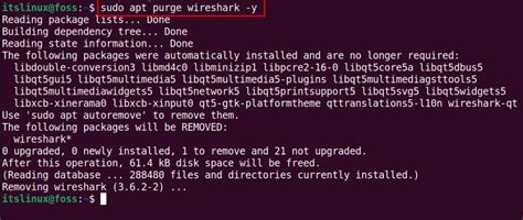 How To Install And Configure Wireshark On Ubuntu 2204 Its Linux Foss