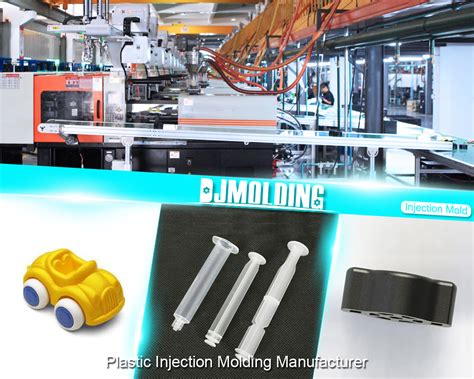 How Injection Molding Rapid Prototyping Is Revolutionizing Manufacturing Processes Top China